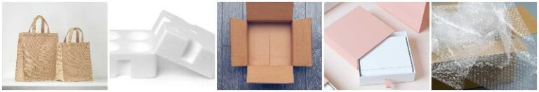 9 Types of Packaging – Guide for Importers - Sofeast