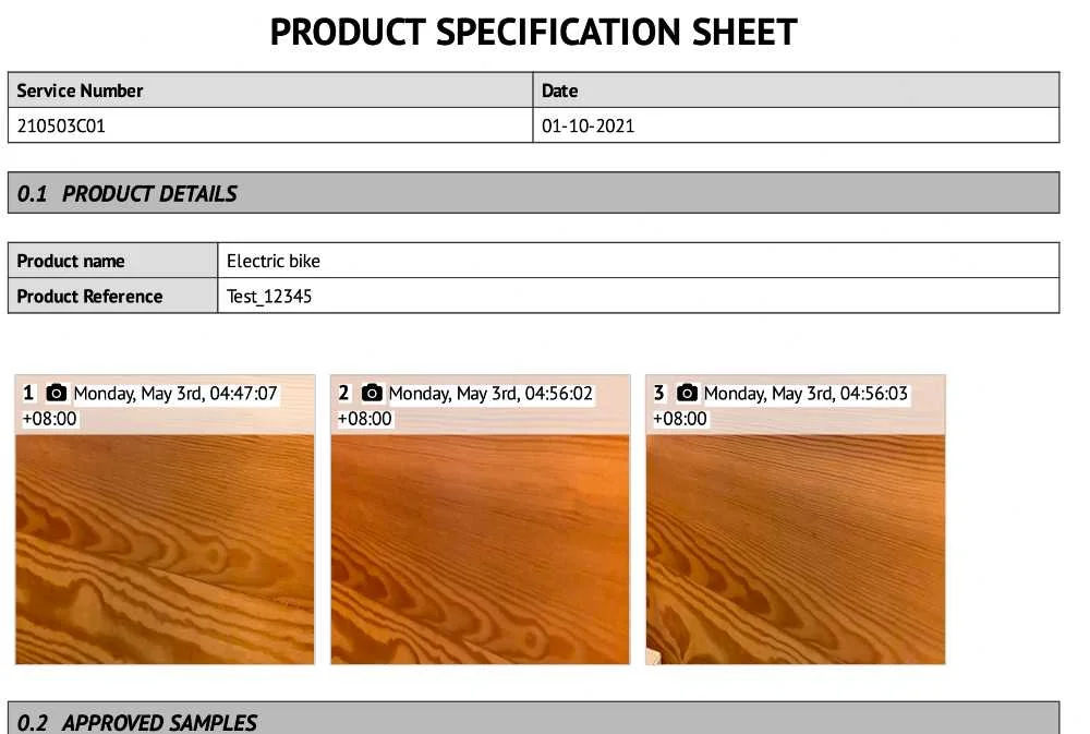 How Sofeast’s Quality Assurance Dept’s IT Platform Helps With QC ...
