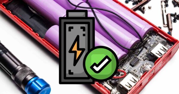 New Lithium Battery Validation for an Electronic Device - Sofeast