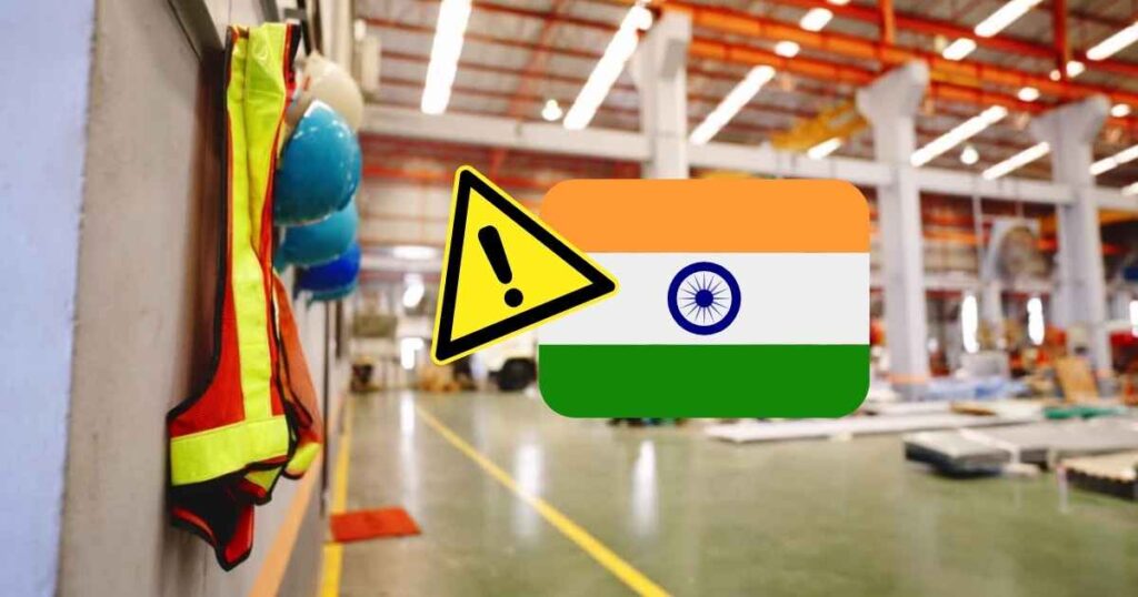 Manufacturing Safety Challenges In India - Sofeast