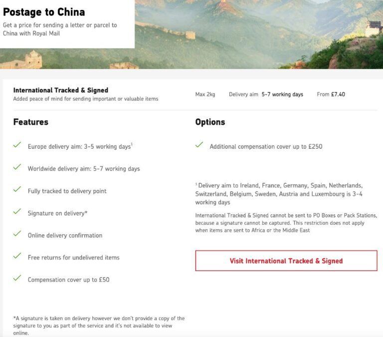 Do NOT Send Samples To China Through Your Country’s Post Office - Sofeast