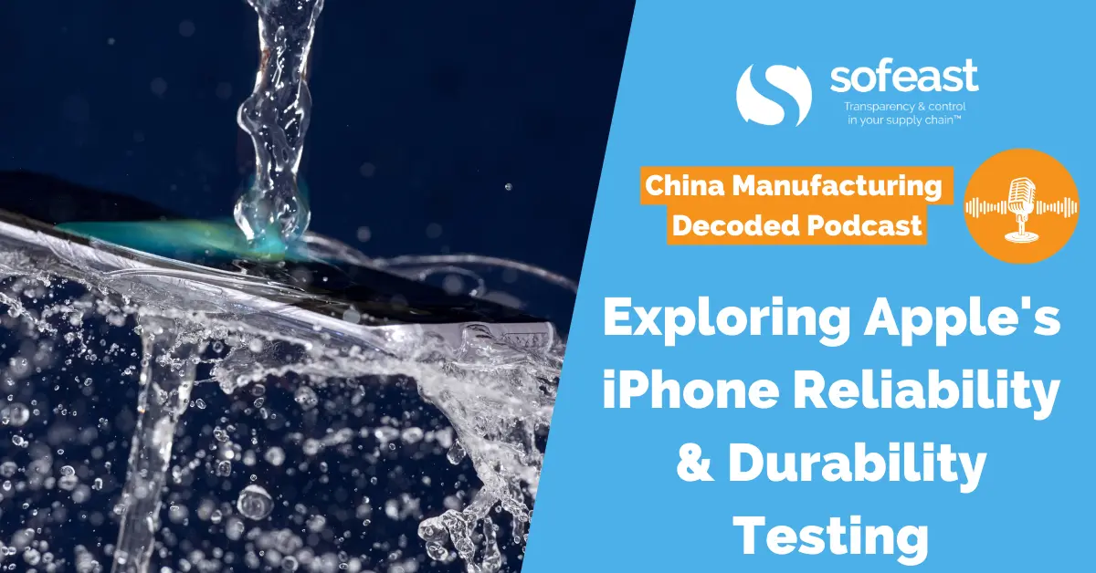 Exploring Apple’s iPhone Reliability & Durability Testing [Podcast ...